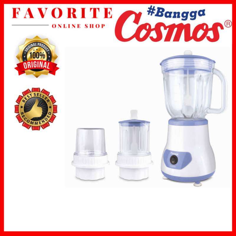 Jual BLENDER COSMOS CB 172 GR ORIGINAL BLENDER 1 L KACA CB-172 GR ...