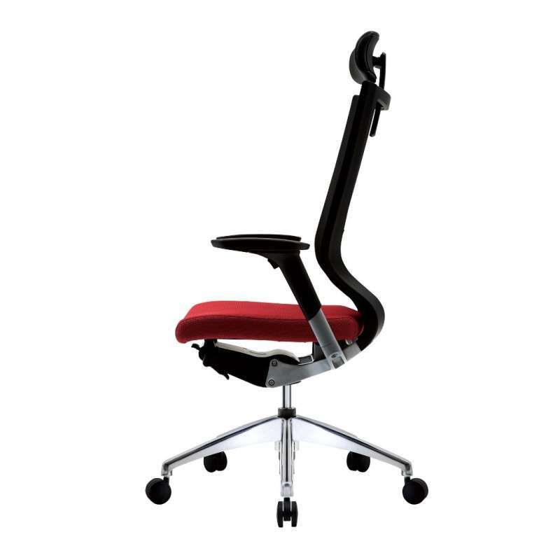 Jual Firm by Malka - Fortis chair - Kursi Kerja Ergonomis - indent ...