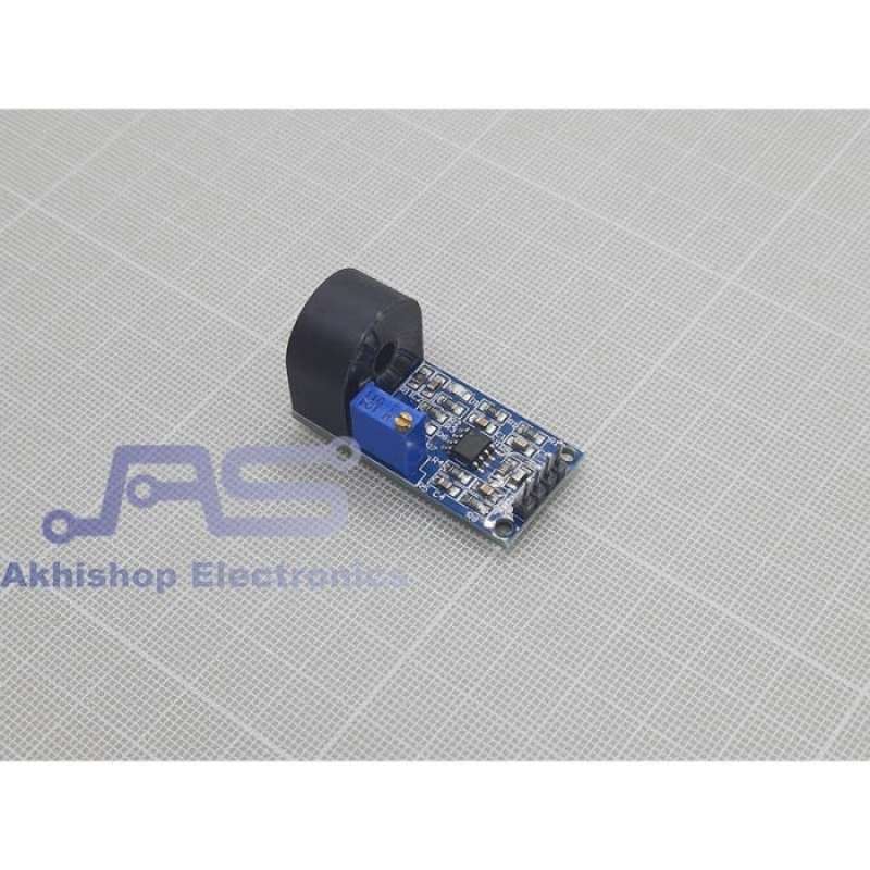 Jual Jual Sensor Arus 5A Single Phase AC Limited di Seller Lapak ...