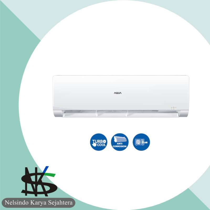 Jual Ac Split Aqua Type Aqa Kcr07ans 0.75pk Standard Di Seller Pt ...