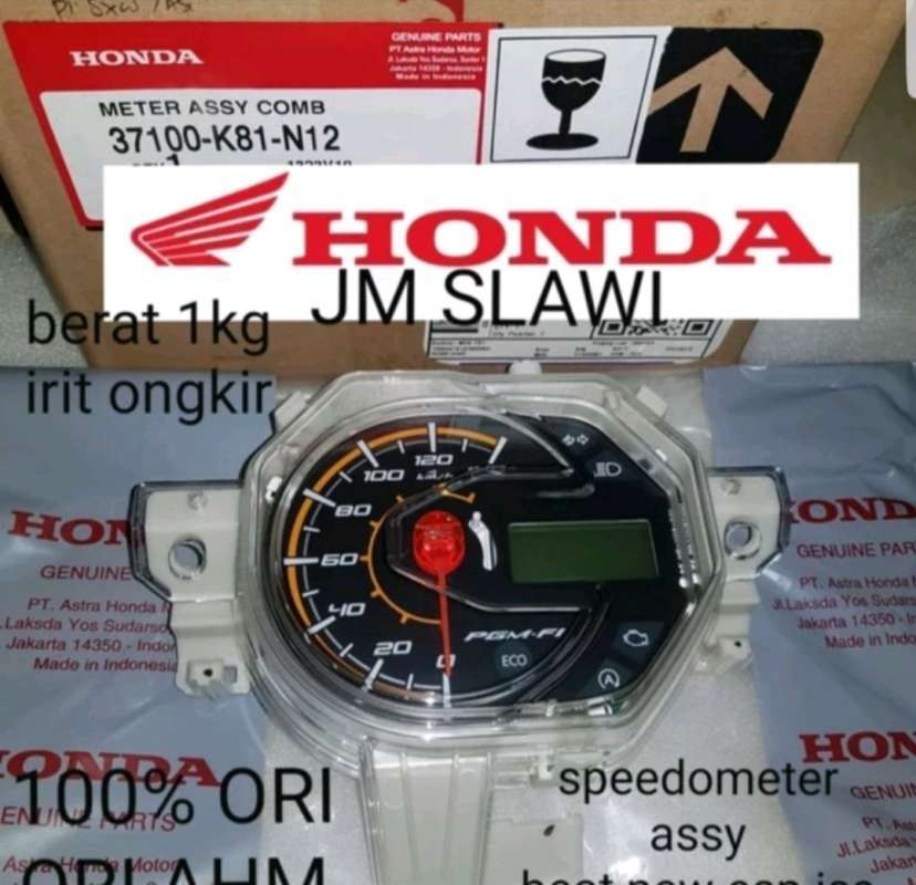 Harga Speedometer Beat Ori at Helen Phillips blog