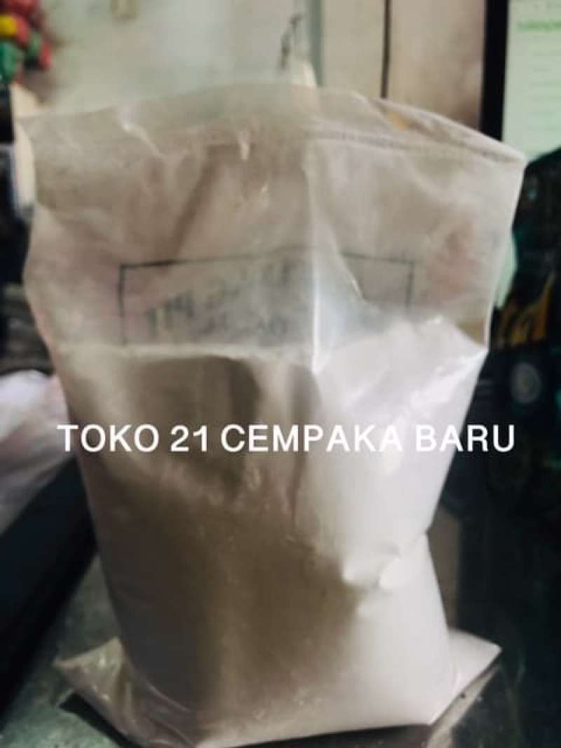 Jual Sagu Tani Cap Liauw Liong Pit 1 Kg | Tepung Tapioka Sagu Pak Tani ...