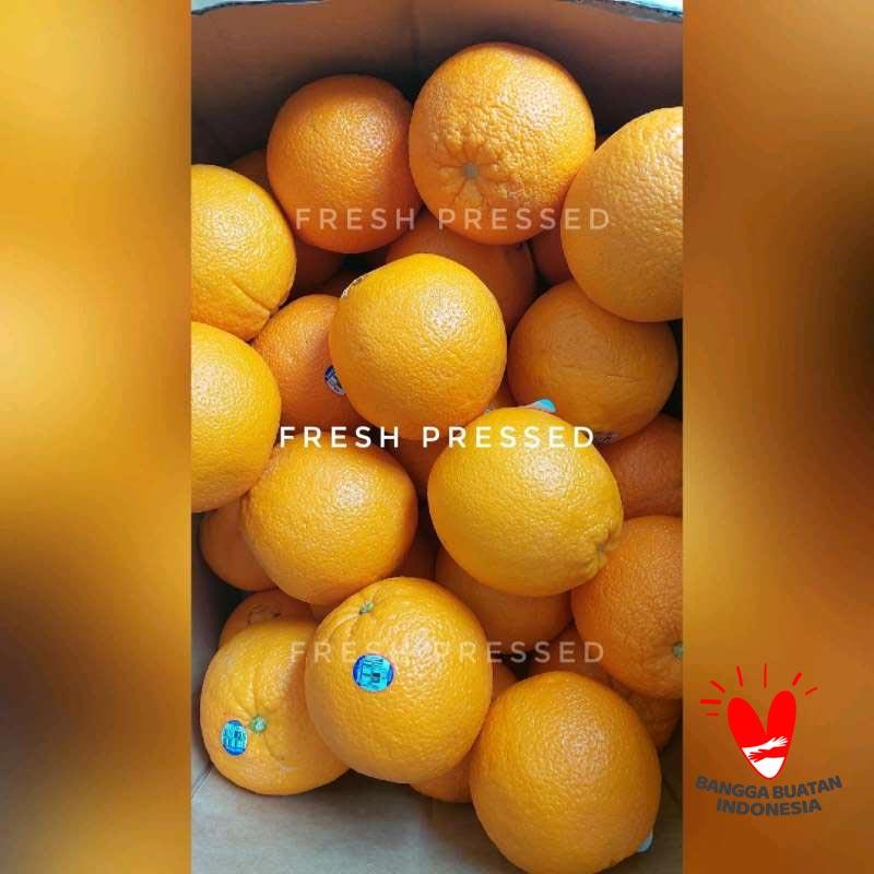 Jual Jeruk Navel Sunkist Jumbo - Fresh Fruit di Seller Fresh Pressed - Lengkong Kulon, Kab ...