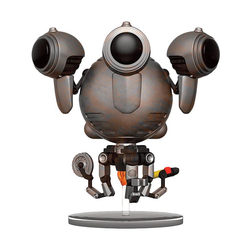Jual Funko Fallout 4 Cogsworth Battle Version 12211 Action Figure di ...