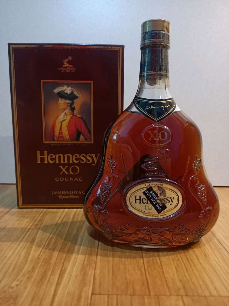 Jual Hennessy Xo Cognac 700 ml 1998's / vintage di Seller HiZa Shop ...