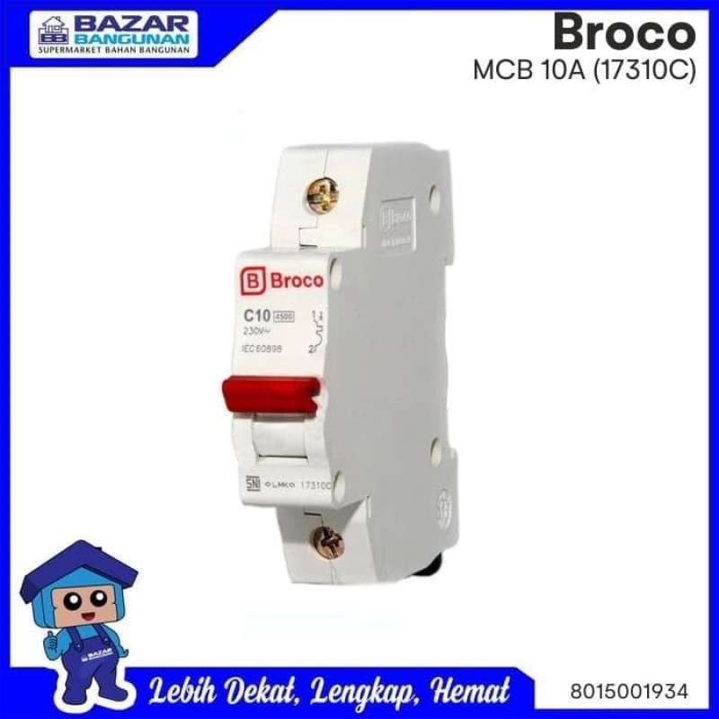 Jual Terminal Listrik Broco Termurah - Harga Grosir Terupdate Hari Ini ...