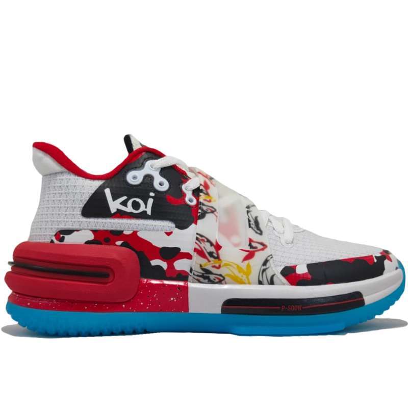 Jual Sepatu Basket PEAK LOU WILLIAMS Underground Signature Flash 2 KOI ...