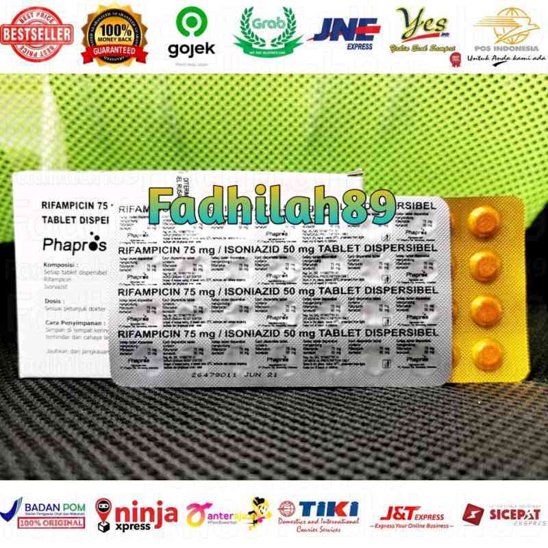 Jual Pro Tb 2 Kid Askes Original 28 Tablets - Obat Tbc Tuberkulosis Di ...