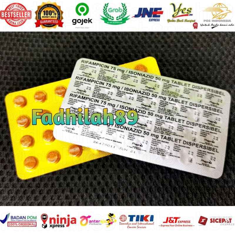 Jual Pro Tb 2 Kid Askes Original 28 Tablets - Obat Tbc Tuberkulosis Di ...