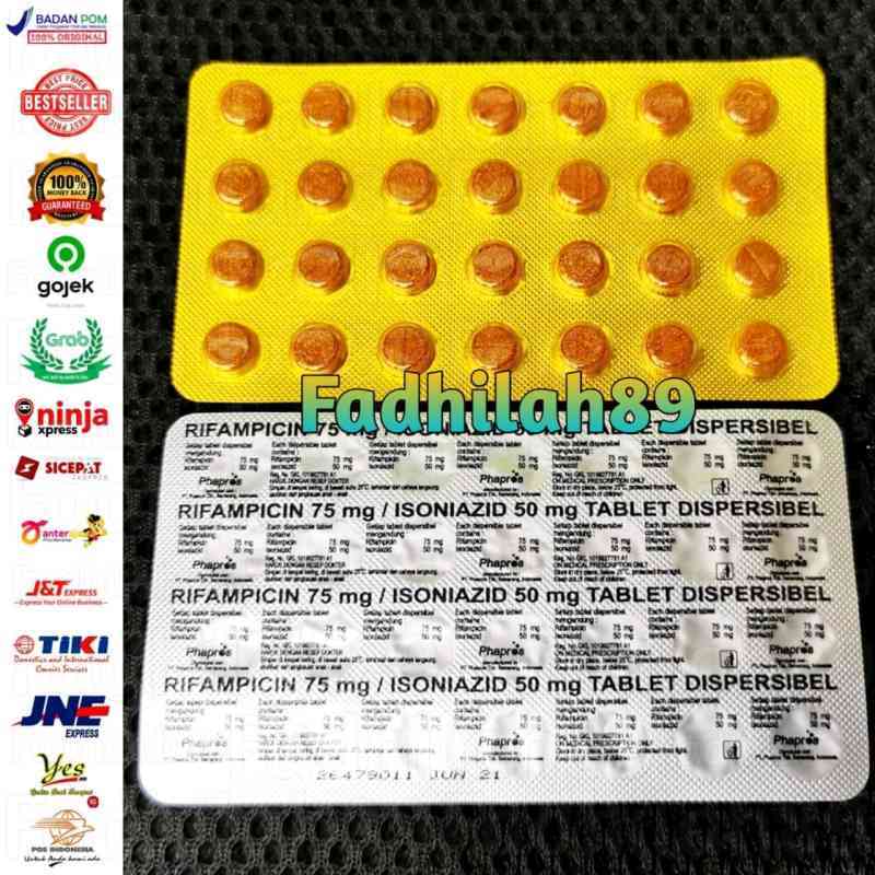 Jual Pro Tb 2 Kid Askes Original 28 Tablets - Obat Tbc Tuberkulosis Di ...