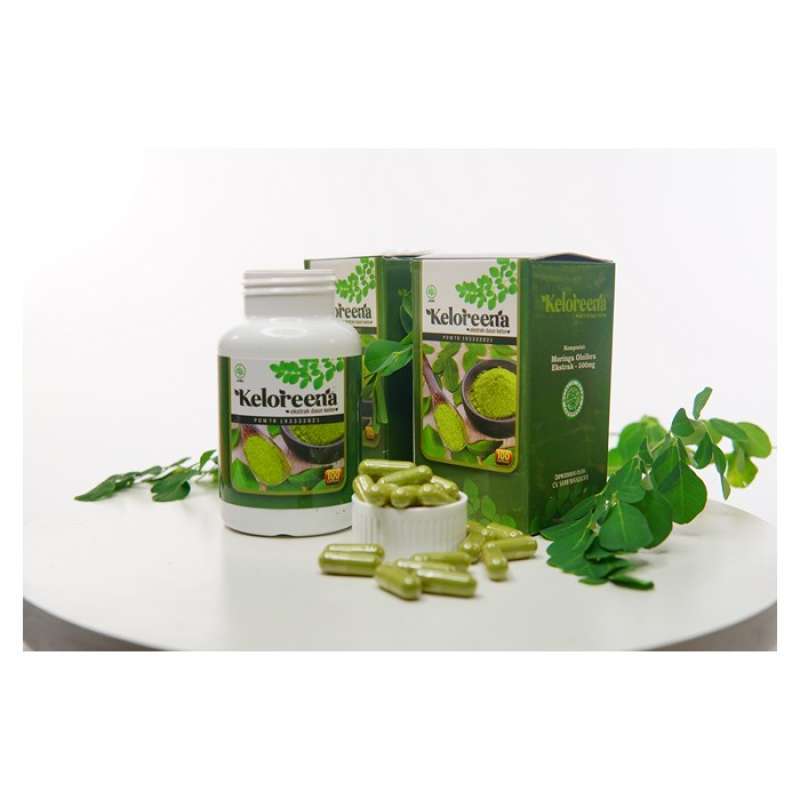 Jual KELOREENA Obat Maag Kronis, Gastritis, Radang Dinding Lambung ...