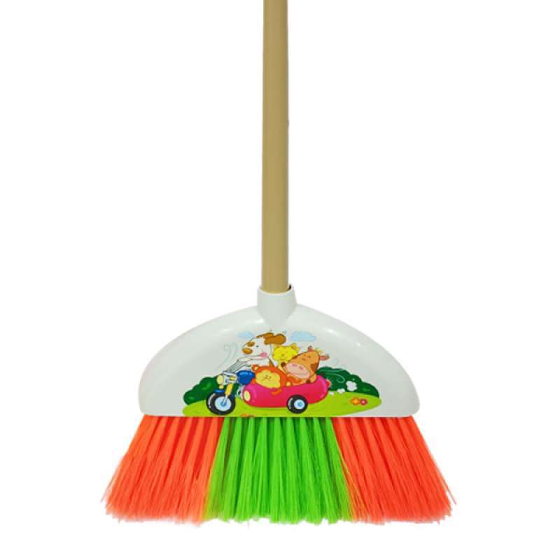 15 Rekomendasi Sapu Lantai yang Bagus Buat Rumah Bersih Total (2023)