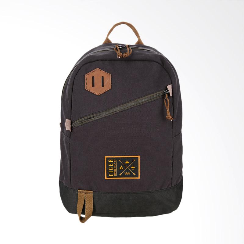 Jual Eiger 1989 Raft Small Backpack - Black [10 L] di Seller Dafi ...