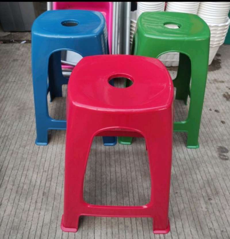 Jual Bangku Baso Kursi Bakso Super Plastik (by Gojek) Di Seller ...