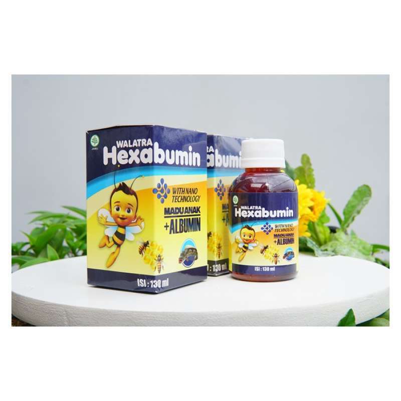 Jual Obat Pelancar BAB Anak dan Obat Batuk Anak Walatra Hexabumin ...