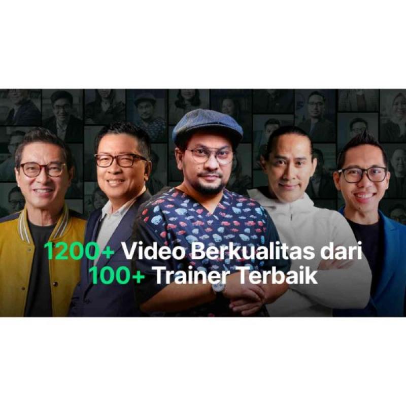 Rekomendasi Kursus untuk Upgrade Skill Kamu - Blibli Friends