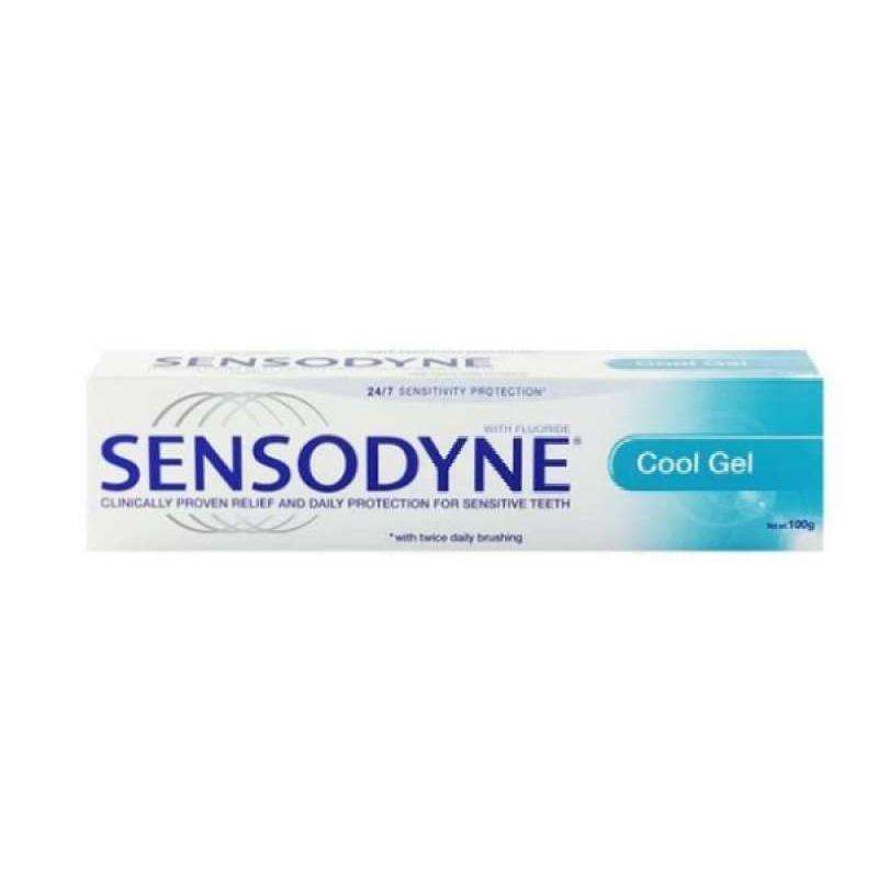 Jual Sensodyne Cool Gel [100g] di Seller Toko dd Shakila - Cipinang ...