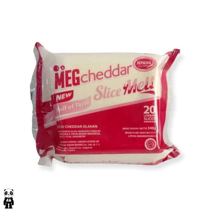 Jual Meg Cheese Melt Slice Termurah - Harga Grosir Terupdate Hari Ini ...