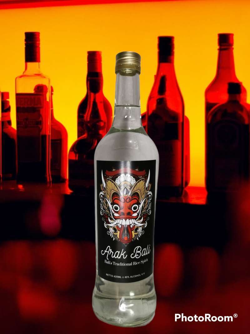 Jual Arak Bali Original 40% 620ml Di Seller Gloryshopzz - Pejagalan ...