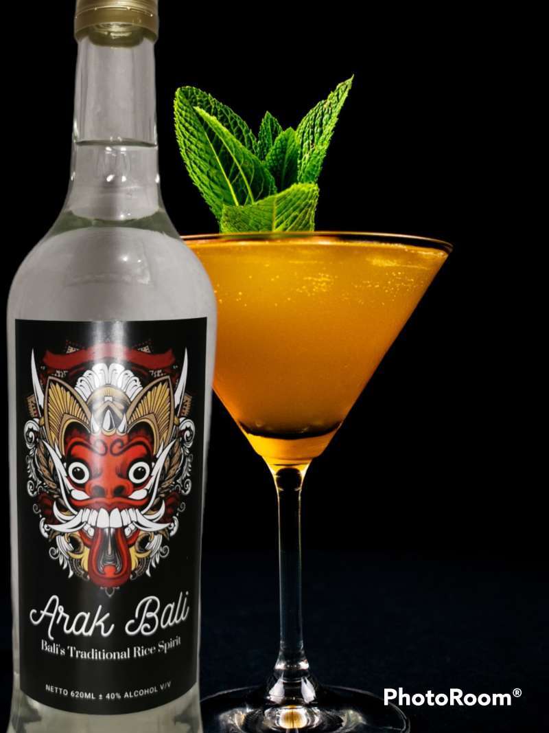 Jual Arak Bali Original 40% 620ml Di Seller Gloryshopzz - Pejagalan ...
