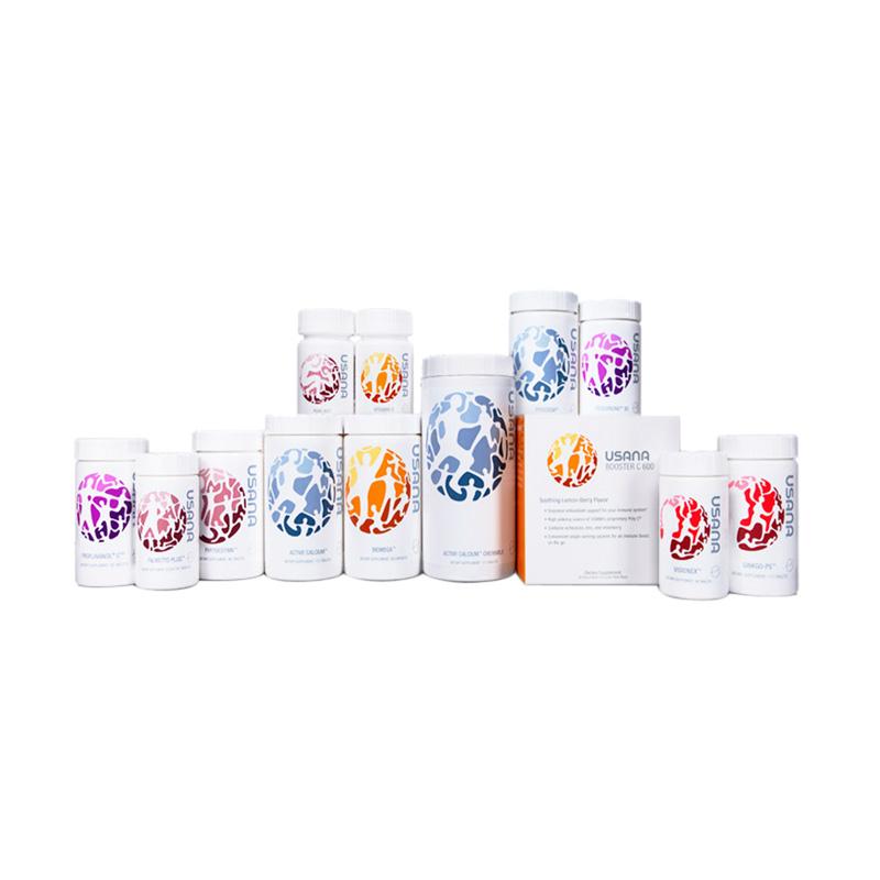 Jual Usana Visionex Suplemen [original] Di Seller The Elist Shop ...