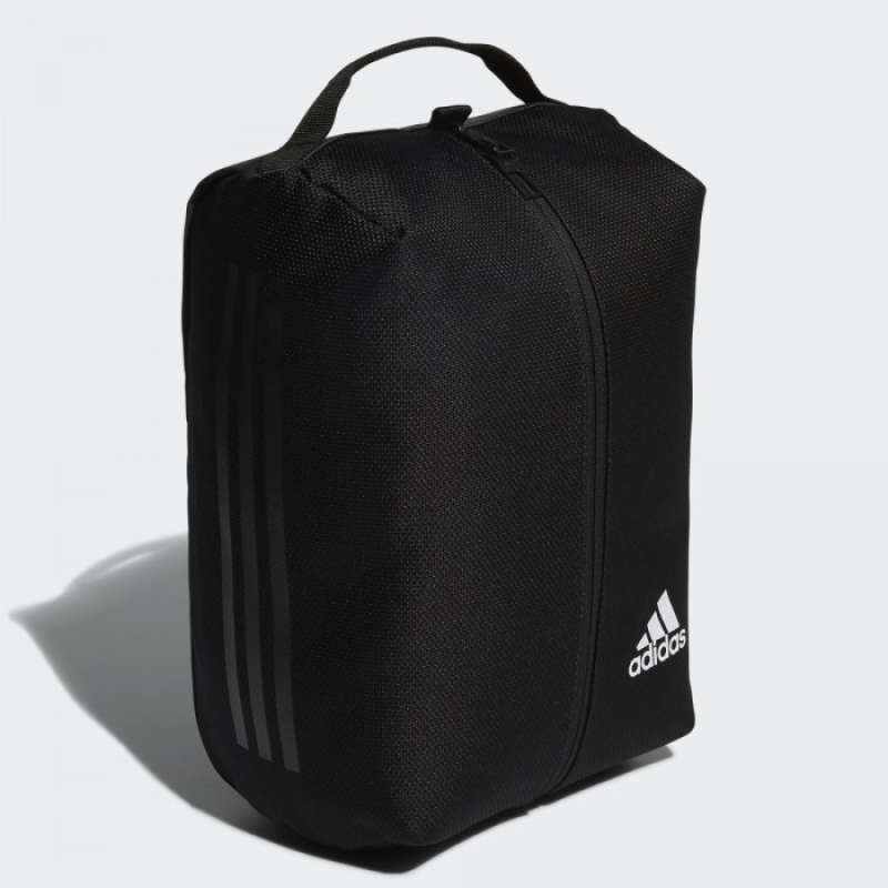 Jual Adidas Training Shoe Bag - Tas Sepatu (ORIGINAL) - Hitam M ...