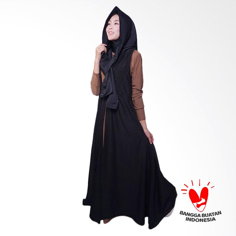 Model Hijab Hitam - Style Hijab Terbaru