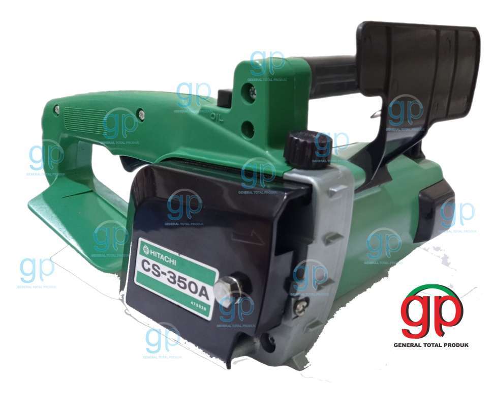 Jual Hitachi Cs350a Gergaji Mesin Cs-350a Chain Saw Di Seller ...