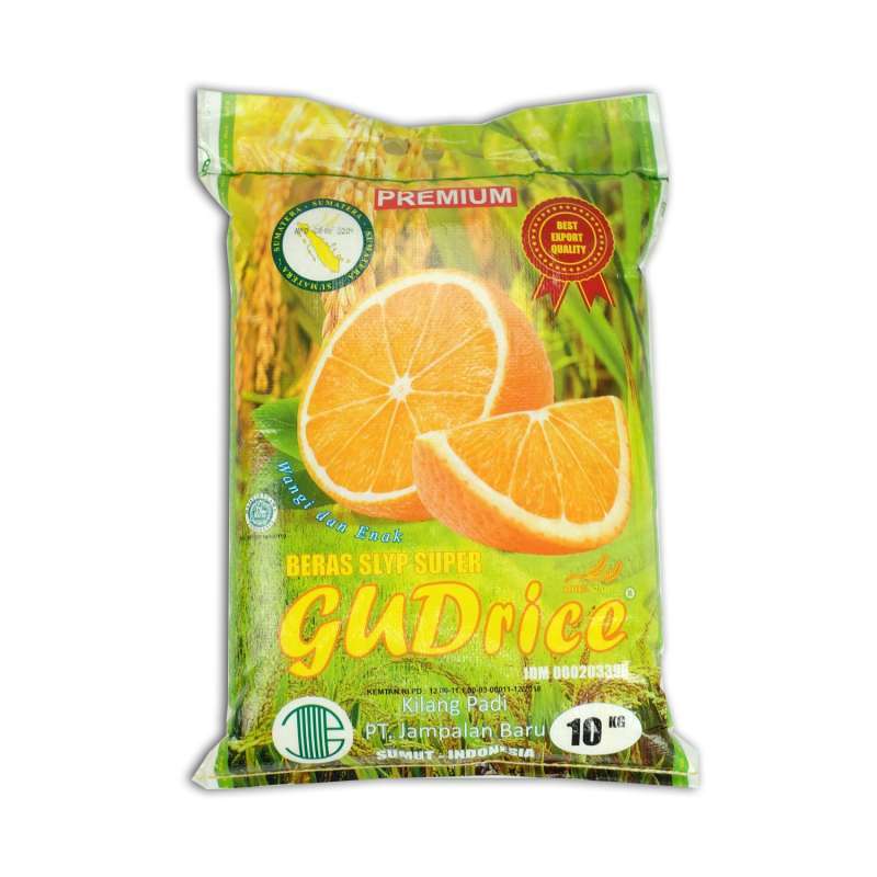 Jual GUDrice Sunkis Beras Makanan (10 KG) di Seller Jampalan Baru ...