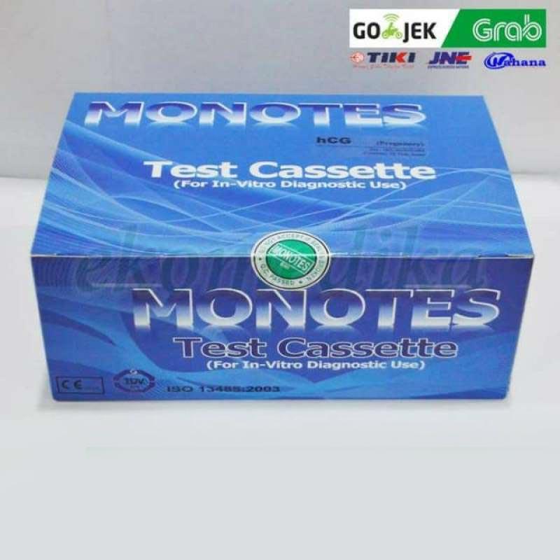 Jual Monotes rapid test HCG device di Seller Aneka Medica - Sunter ...