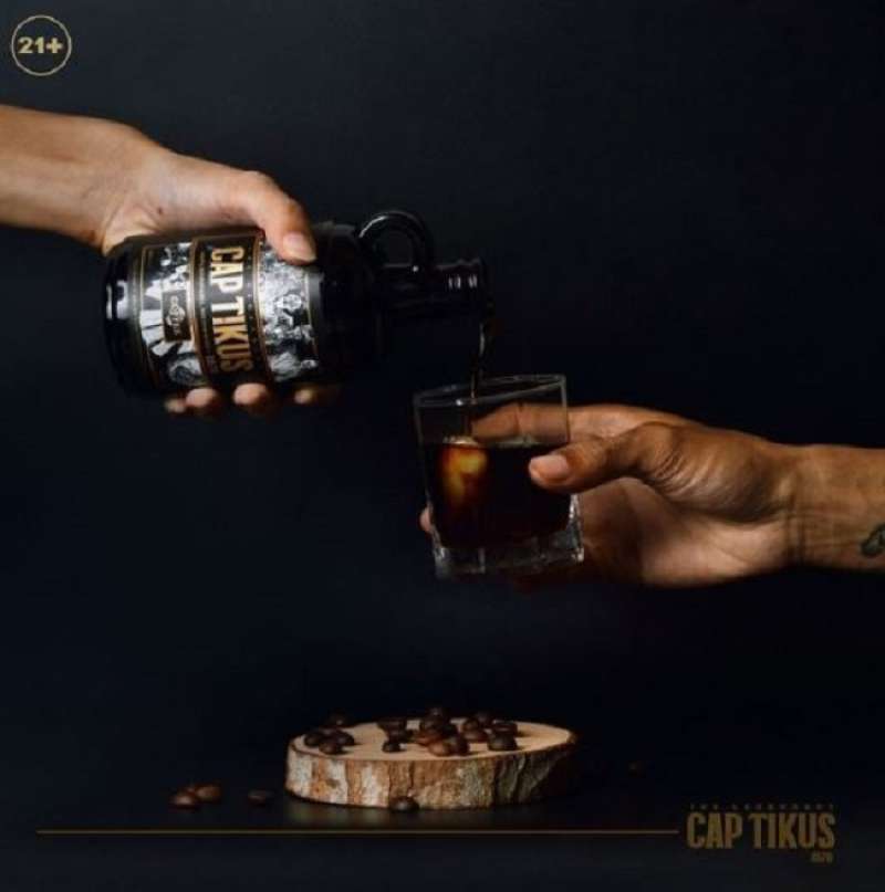 Jual Cap Tikus 1978 Coffee Di Seller Sobat Nokip - Teluk Pucung, Kota ...