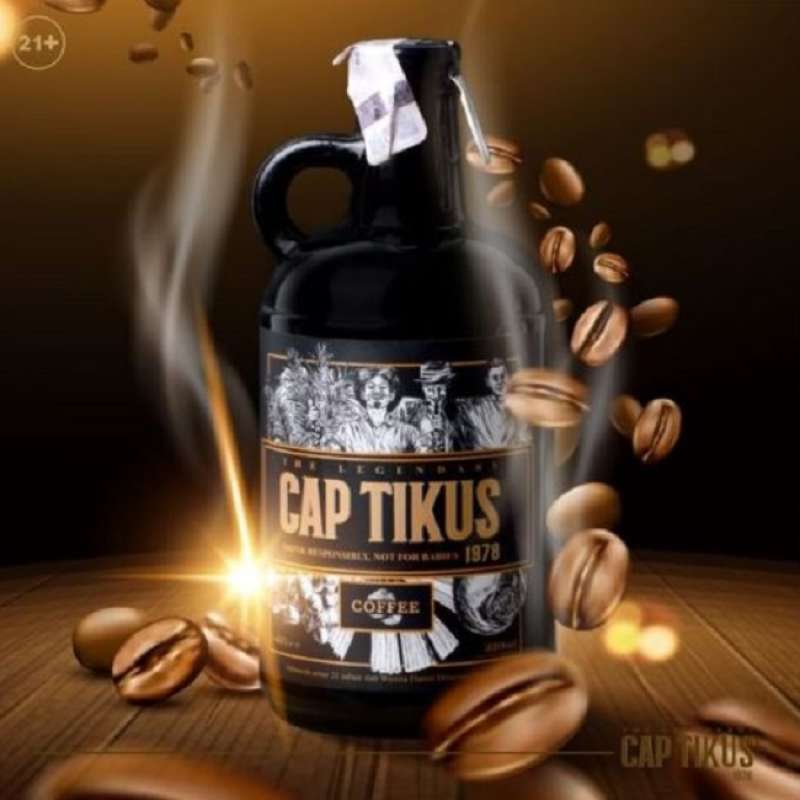 Jual Cap Tikus 1978 Coffee Di Seller Sobat Nokip - Teluk Pucung, Kota ...