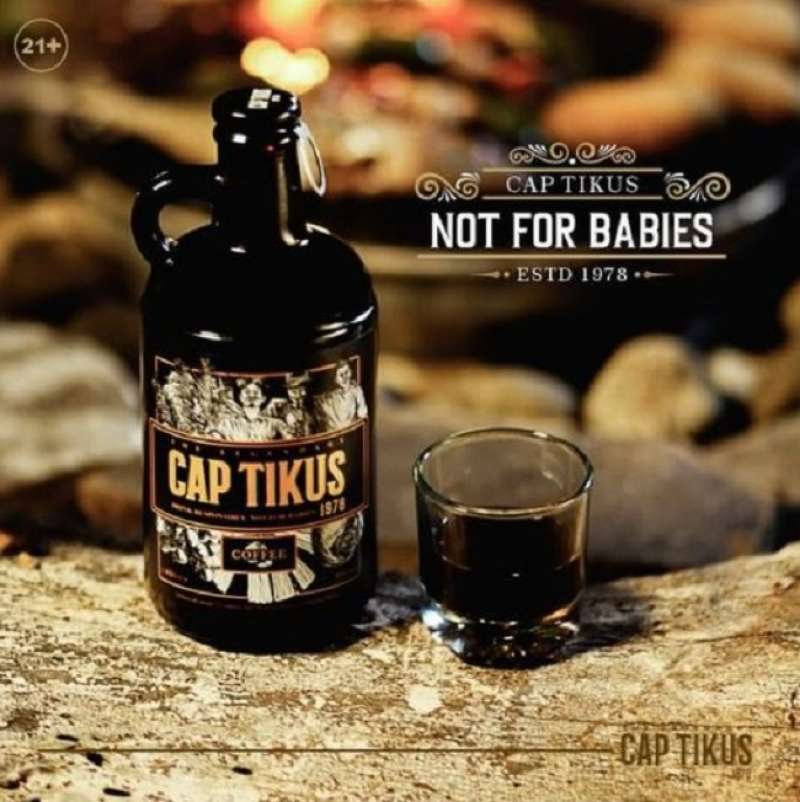 Jual Cap Tikus 1978 Coffee Di Seller Sobat Nokip - Teluk Pucung, Kota ...