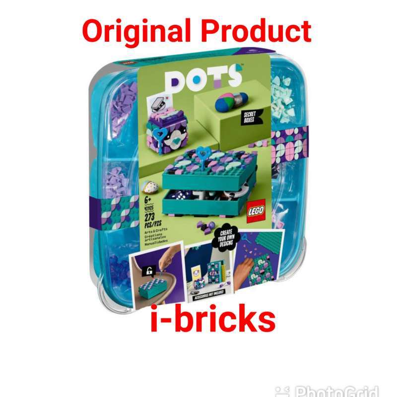 Jual Lego Secret Box Original Harga Termurah April 2024 | Blibli