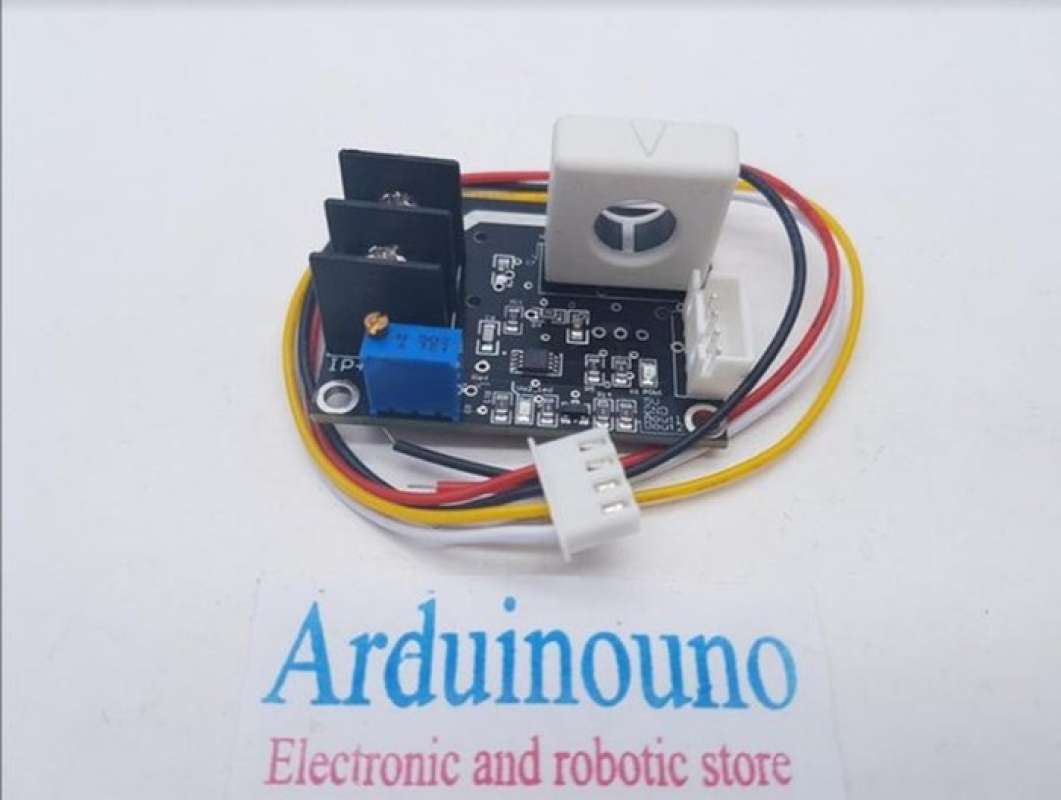 Promo sensor arus AC 35A WCS1800 WCS 1800 hall current sensor Diskon 9% ...