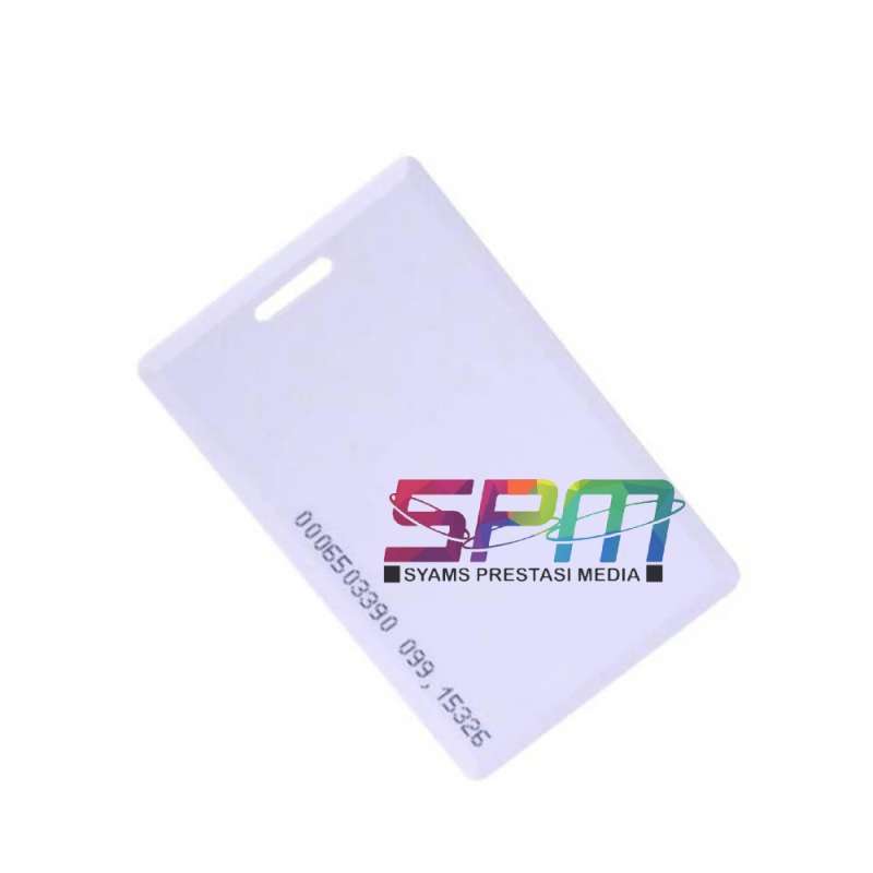 Jual Smart Kartu Rfid Proximity 125 Khz Card Rfid Tag Lubang Di Seller ...