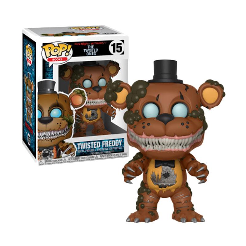 Jual Funko POP! Five Nights at Freddy's The Twisted Ones Twisted Freddy ...