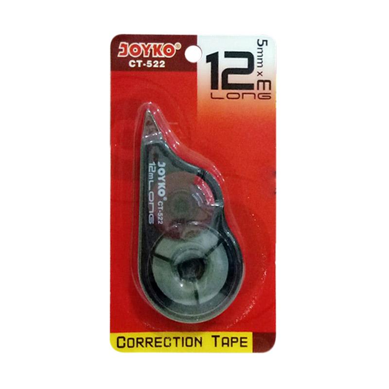 Jual Joyko CT-522 Correction Tape - Multi di Seller PAWMAW STORE - Kota ...