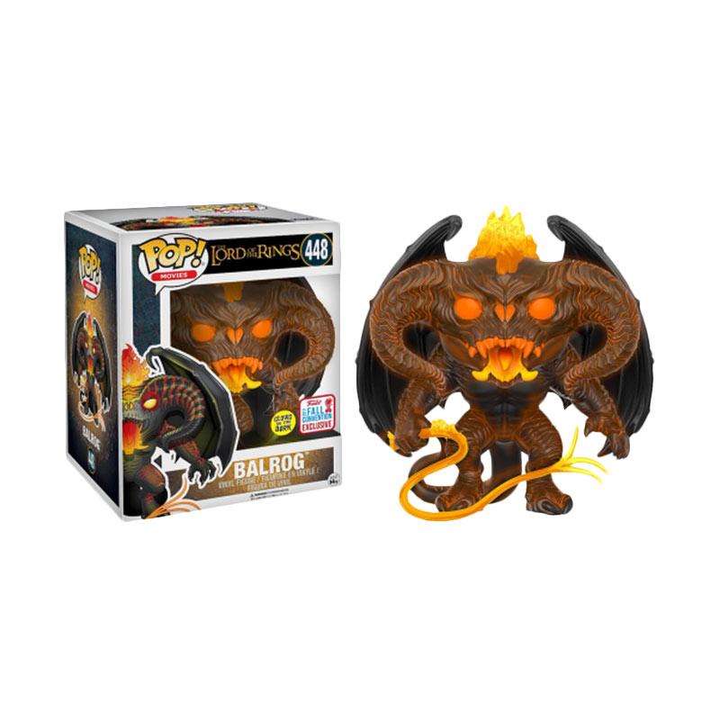 Jual Funko POP Lord of the Rings - Balrog Glow in the Dark NYCC ...
