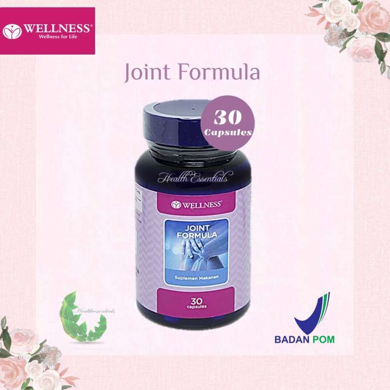 Wellness Joint Lengkap Harga Terbaru Februari 2024 | Blibli
