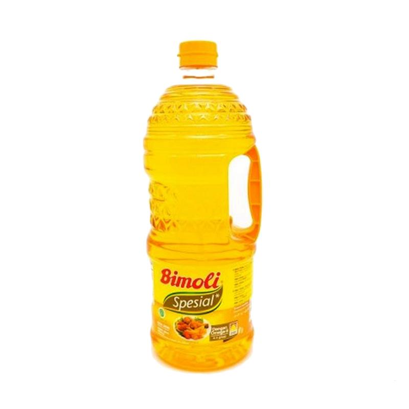 Jual Bimoli SPC Minyak Goreng Botol [2 L] di Seller Rumah Beku ...