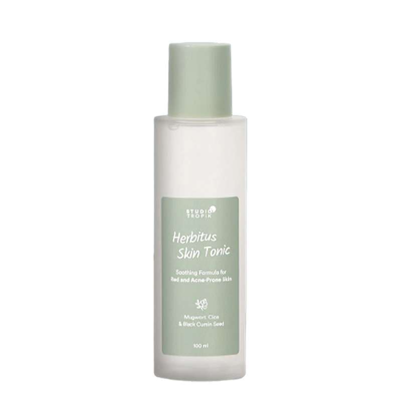 Jual Studio Tropik Herbitus Skin Tonic 100ml Di Seller Nihonmart Official Store - Ancol, Kota ...