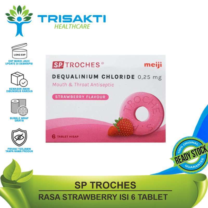 5 Rekomendasi Obat untuk Tenggorokan Gatal, Wajib Tahu! - Blibli Friends