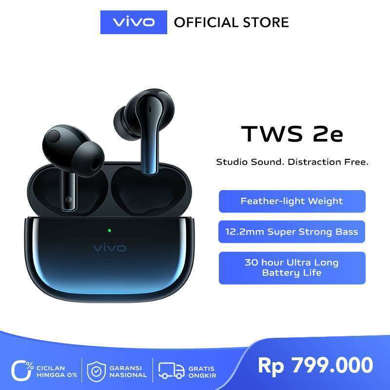Kelebihan dan Kekurangan Vivo TWS 2e yang Harus Kamu Tahu
