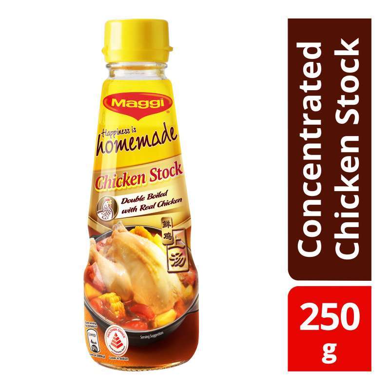 Jual Maggi Concentrated Chicken Stock 250g Di Seller Bisquitto Shop ...