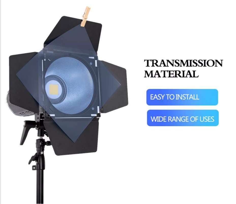 Jual Cto Ctb Gel Filter Color Temperature Orange Blue Efek Warna Video ...