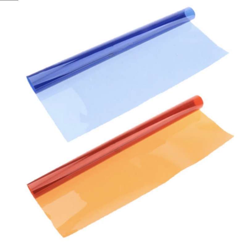 Jual Cto Ctb Gel Filter Color Temperature Orange Blue Efek Warna Video ...