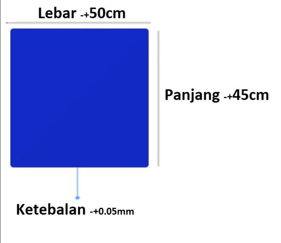 Jual Cto Ctb Gel Filter Color Temperature Orange Blue Efek Warna Video ...