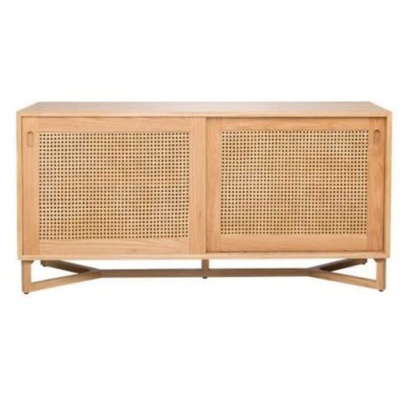 Jual Buffet kayu jati/ Buffet kayu rotan/ Buffet minimalis/ Buffet ...