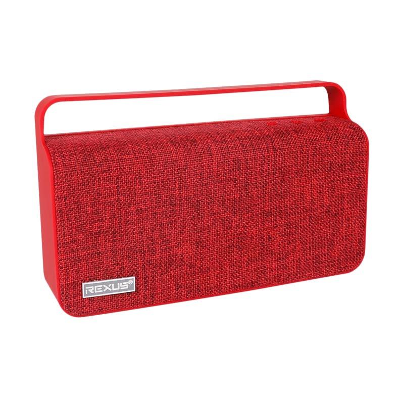 Jual REXUS C100 Desktop Bluetooth Speaker di Seller ECOMPUTEX - Sambung ...